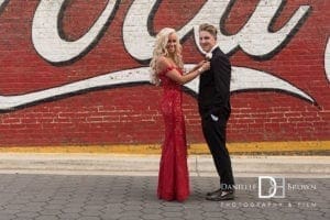 Atlanta Prom Photos | Atlanta Wedding Photographers | Danielle Brown ...