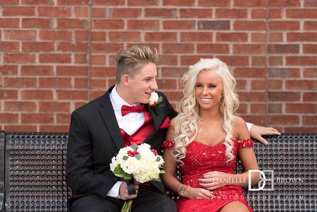Atlanta Prom Photos | Atlanta Wedding Photographers | Danielle Brown ...